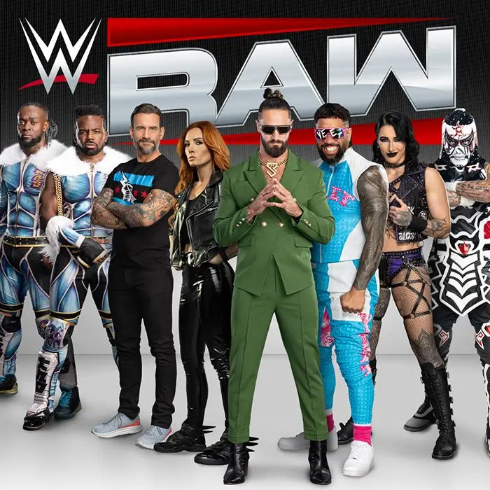 Bus To WWE Monday Night Raw - SSE Arena - 19th January 2026